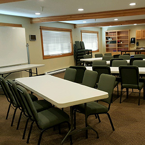 Conferences / Banquets – Center Point