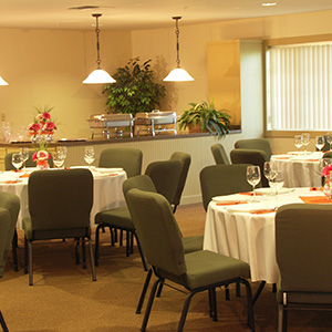 Conferences / Banquets – Center Point